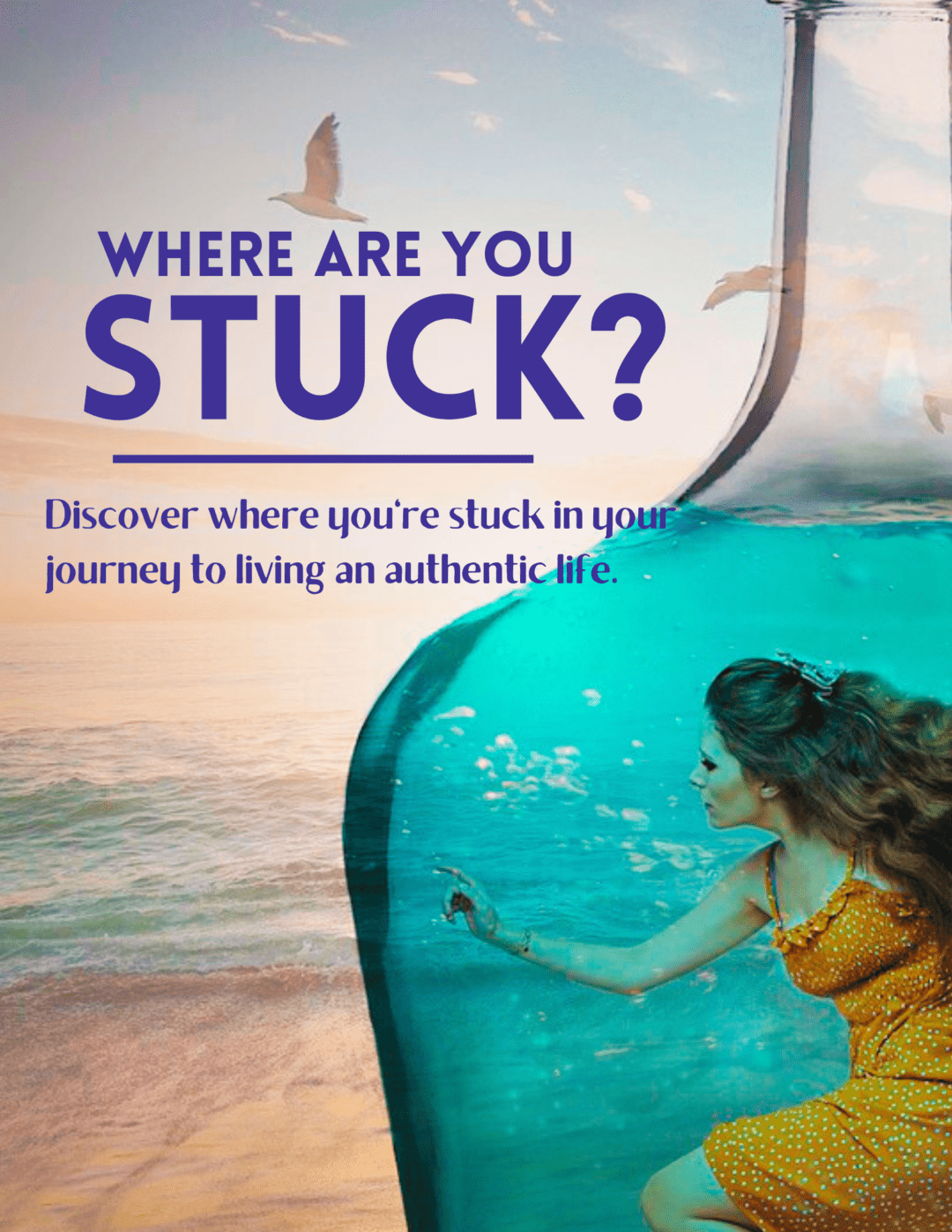 You’re Not Stuck… You’re Being Shown Something - Krysti Turznik ...